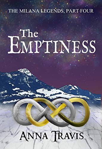 The Emptiness: A Christian Fantasy Adventure by Anna Travis | Goodreads