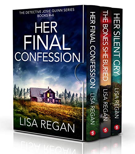 The Detective Josie Quinn Series: Books 4–6 by Lisa Regan | Goodreads