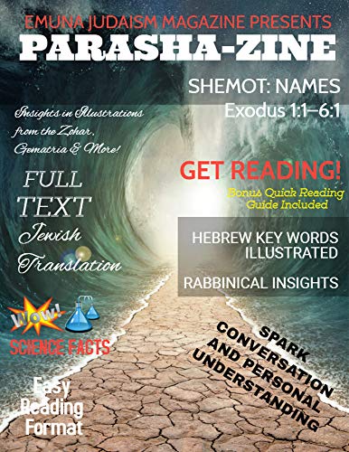 Parasha-Zine: Shemot by Esther Mandella | Goodreads