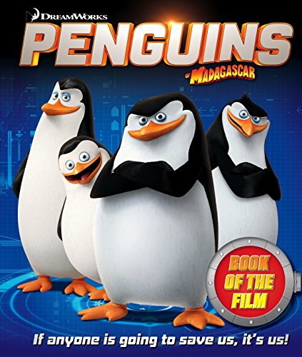The Penguins of Madagascar by Igloo Books | Goodreads