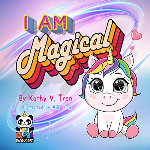 I am MAGICAL : A mini-book that shows the magic children have inside ...