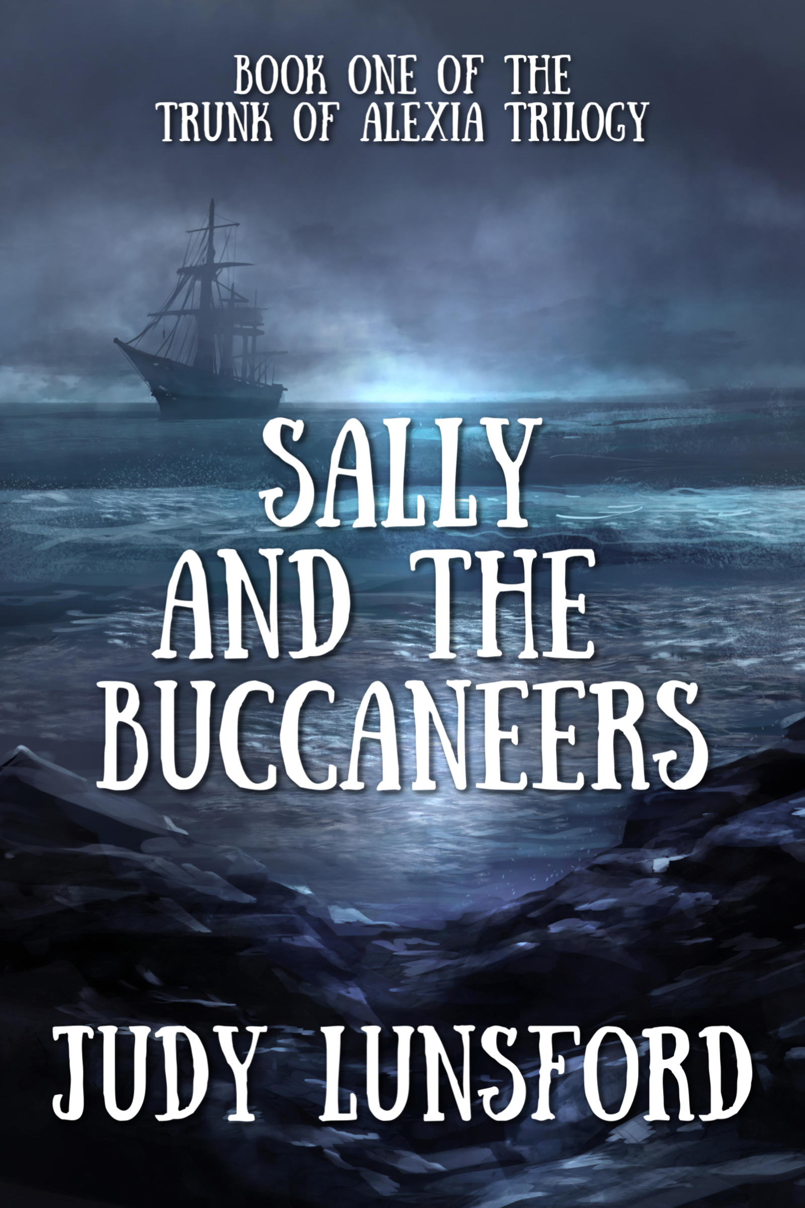 Sally and the Buccaneers by Judy Lunsford | Goodreads