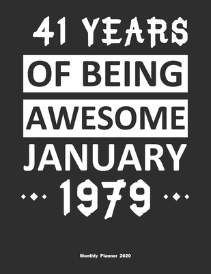 Calendar January 1979