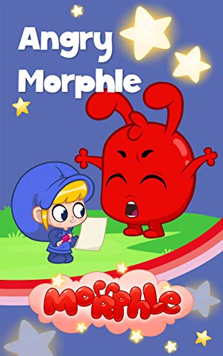 Angry Morphle - Educational Book for Kids - Picture Books for Children ...