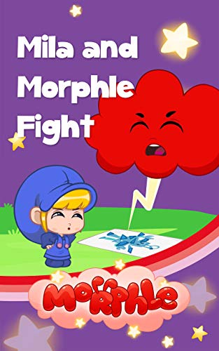 Mila and Morphle Fight - Educational Book for Kids - Picture Books for ...