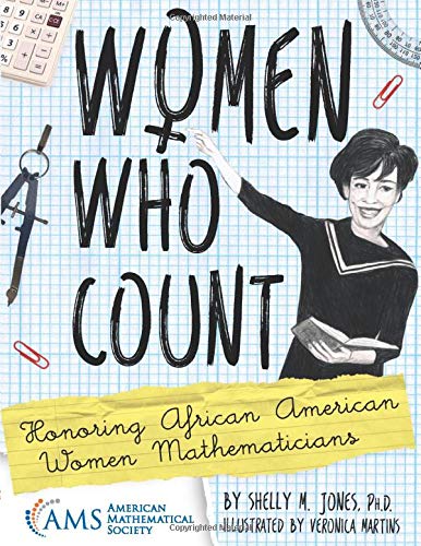 Women Who Count: Honoring African American Women Mathematicians by ...