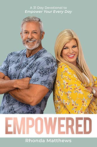 Empowered: A 31-Day Devotional to Empower Your Every Day by Rhonda ...