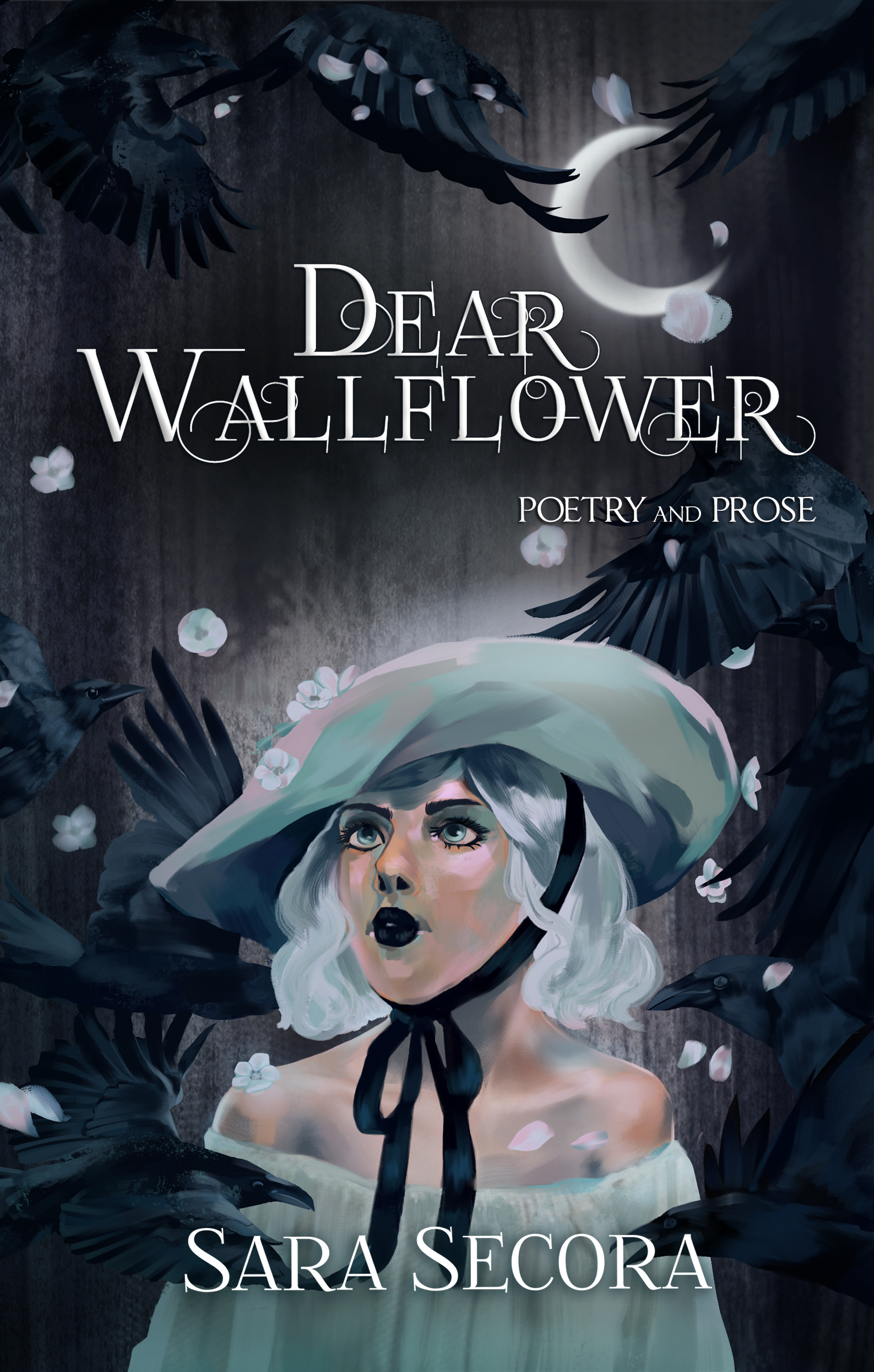 Dear Wallflower by Sara Secora | Goodreads
