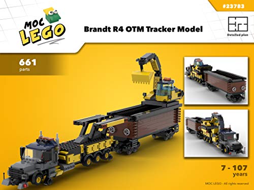 Ram 2500 quad cab dually fifth gen (Instruction Only): Moc Life by Moc ...