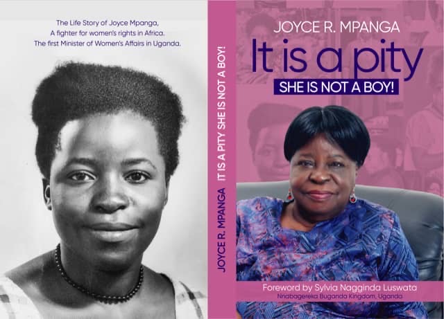 IT'S A PITY SHE'S NOT A BOY by Joyce R. Mpanga | Goodreads