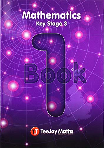 TEEJAY KEY STAGE 3 BOOK 1 by James Cairns | Goodreads
