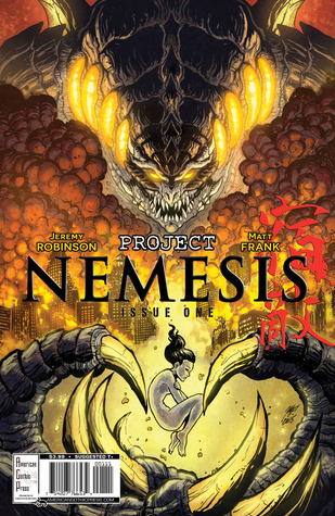 Project Nemesis Volume 1 by Jeremy Robinson | Goodreads