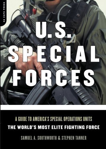 U.S. Special Forces A Guide to America's Special Operations Units by ...