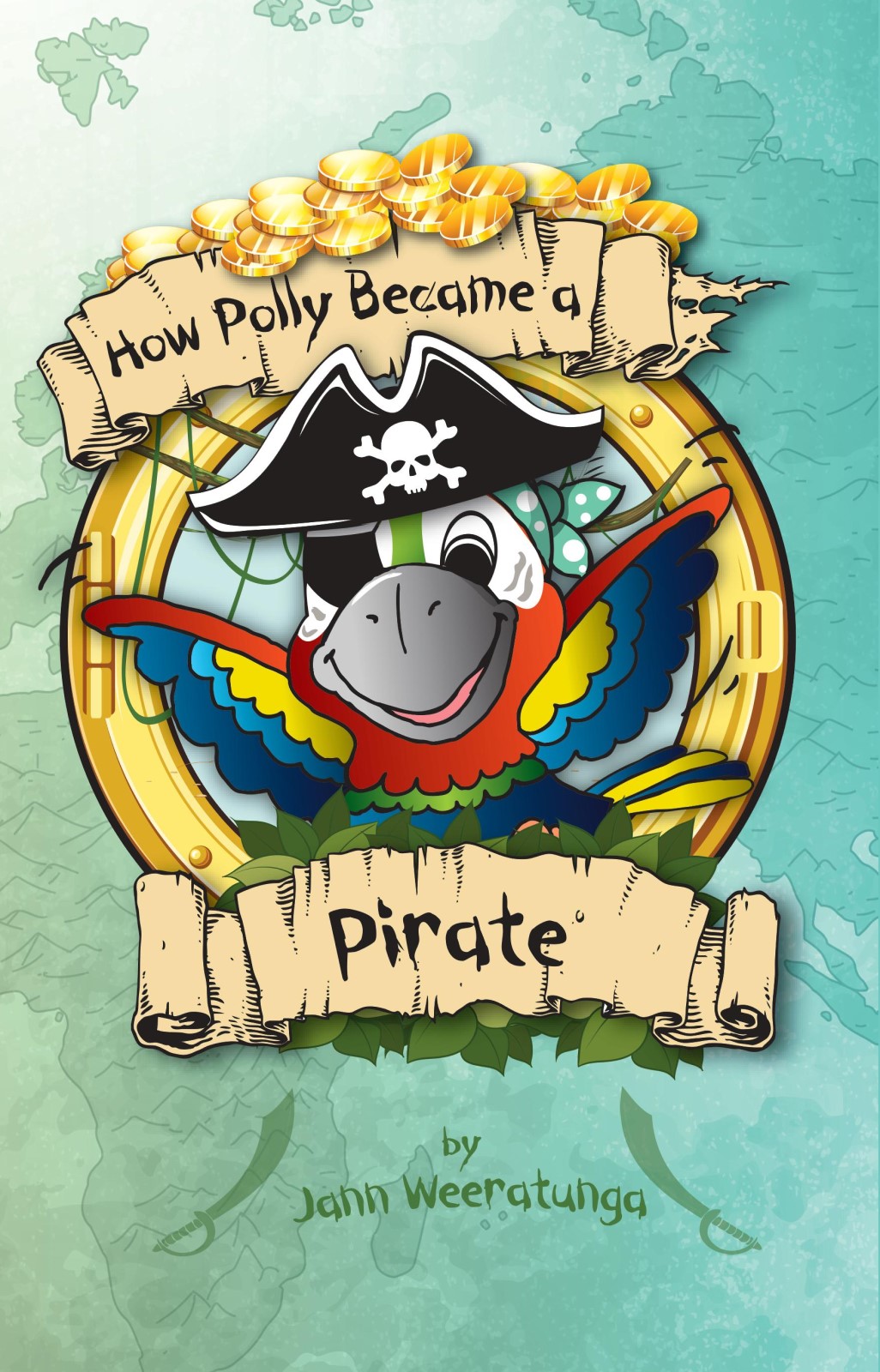 How Polly Became a Pirate by Jann Weeratunga | Goodreads