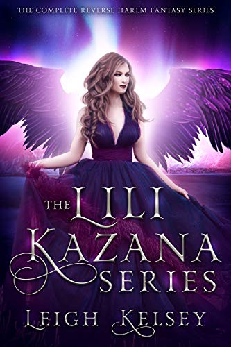 The Lili Kazana Series (Lili Kazana, #1-3) by Leigh Kelsey | Goodreads