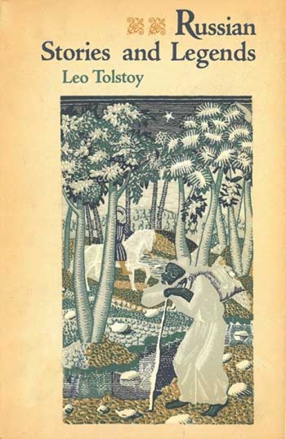 Russian Stories and Legends by Leo Tolstoy | Goodreads