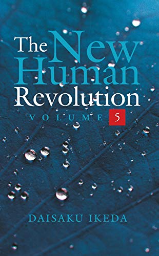 The New Human Revolution - Volume 5 by Daisaku Ikeda | Goodreads