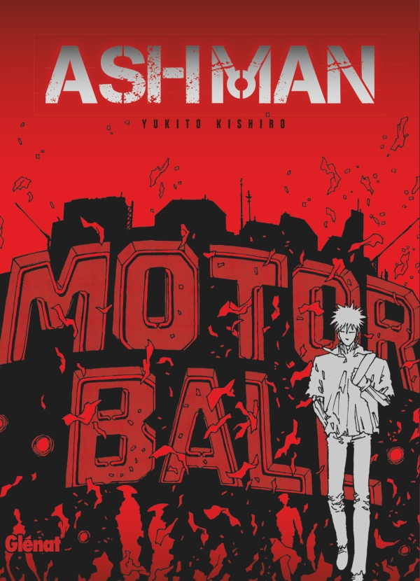 Ashman édition originale by Yukito Kishiro | Goodreads