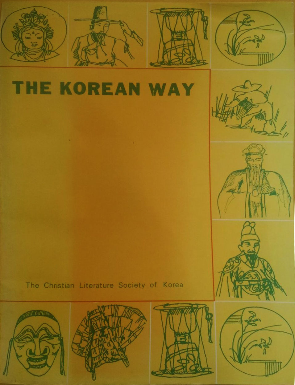 The Korean Way by Edward B. Adams | Goodreads