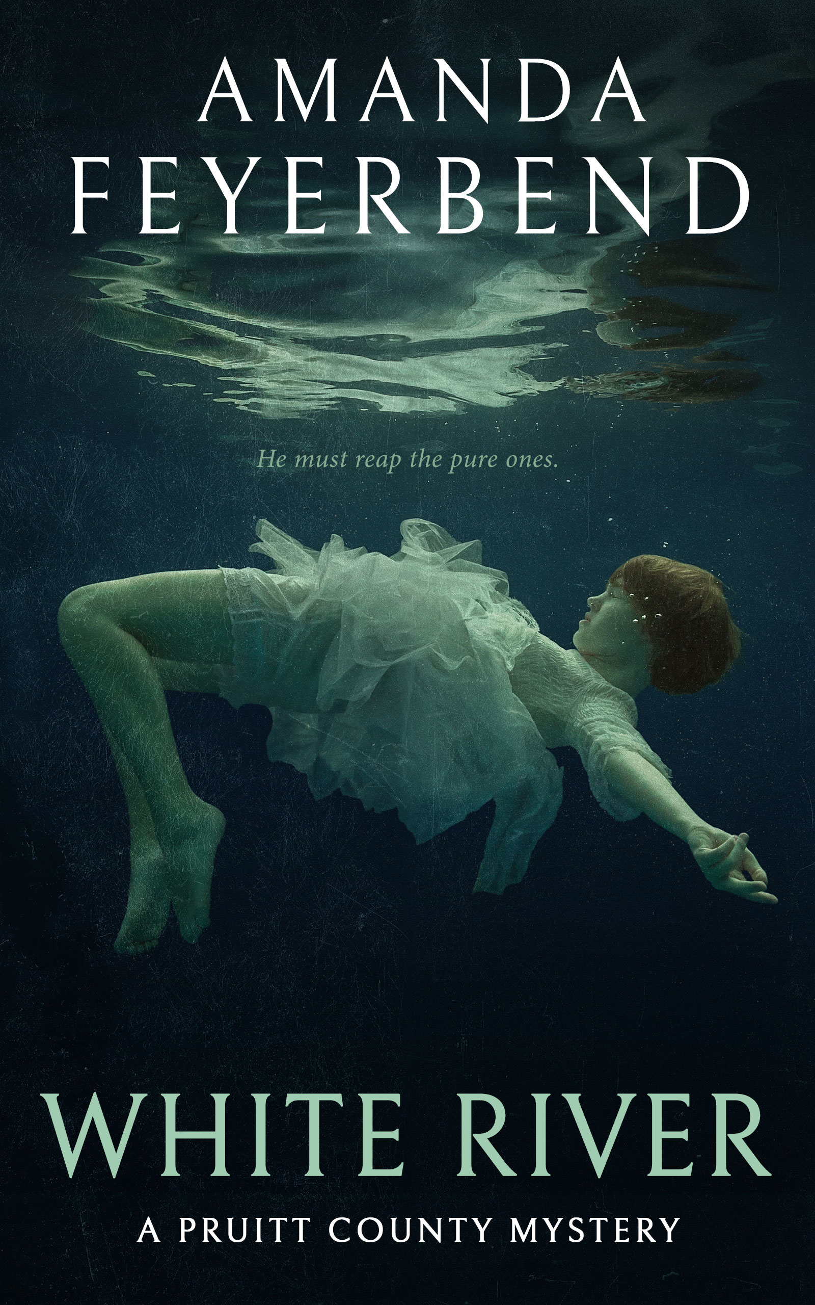 White River (Pruitt County Mysteries #2) by Amanda Feyerbend | Goodreads