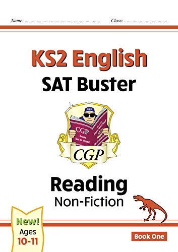 KS2 English Reading SAT Buster: Non-Fiction - Book 1 (for the 2026 ...