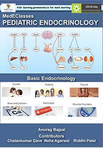 MedEClasses Textbook of Pediatric Endocrinology: Basic Pediatric ...
