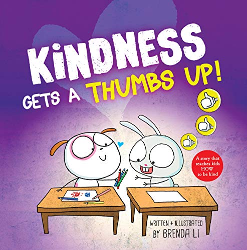 Being Kind by Brenda Li | Goodreads