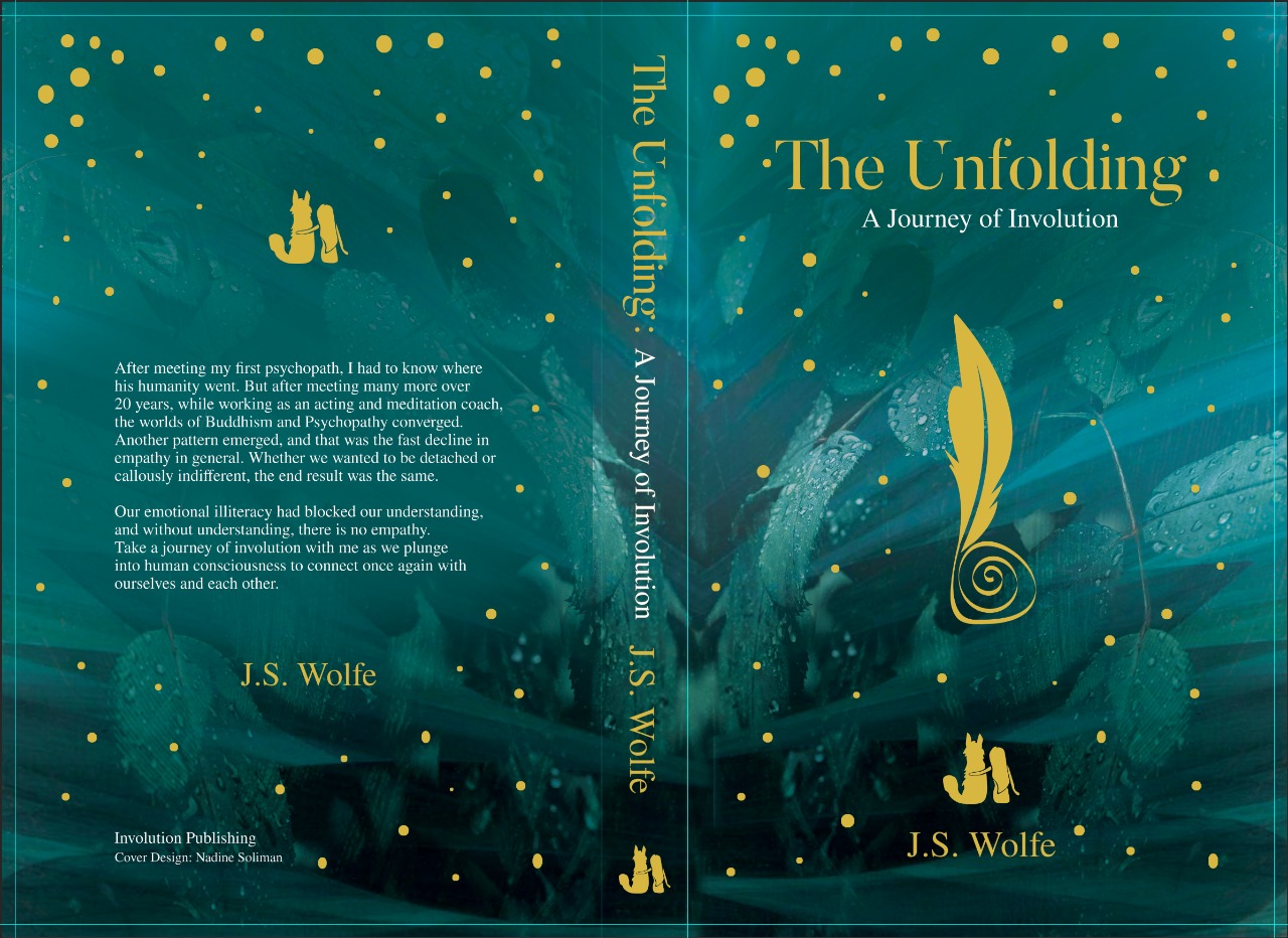 The Unfolding: A Journey of Involution by J.S. Wolfe | Goodreads