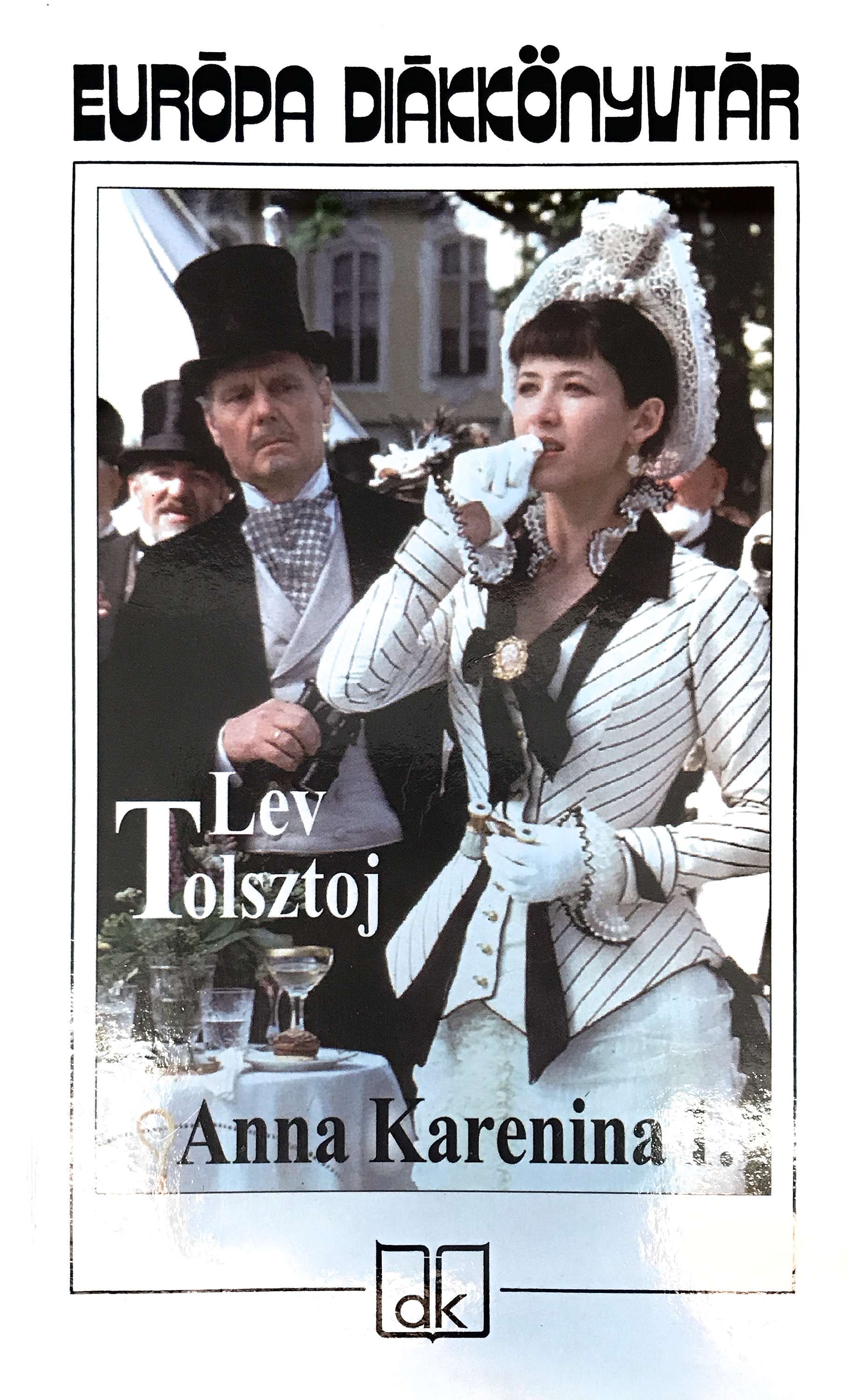 Anna Karenina by Tolsztoj Lev | Goodreads