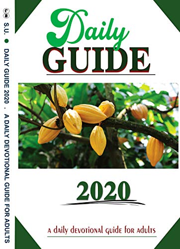 Daily Guide 2020: Daily Devotional Guide for Adults by Scripture Union ...