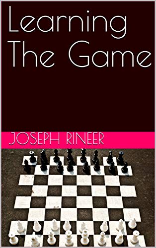 Learning The Game (John Rinker Series Book 1) by Joseph Rineer | Goodreads