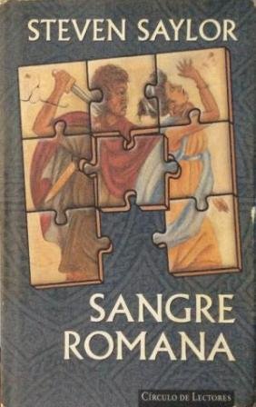 Sangre Romana by Steven Saylor | Goodreads