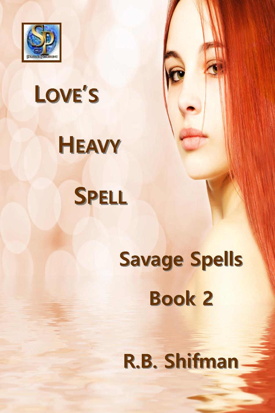Love's Heavy Spell by R.B. Shifman | Goodreads