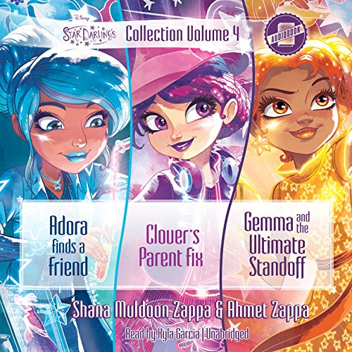 Star Darlings Collection Volume 4: Adora Finds a Friend; Clover's ...