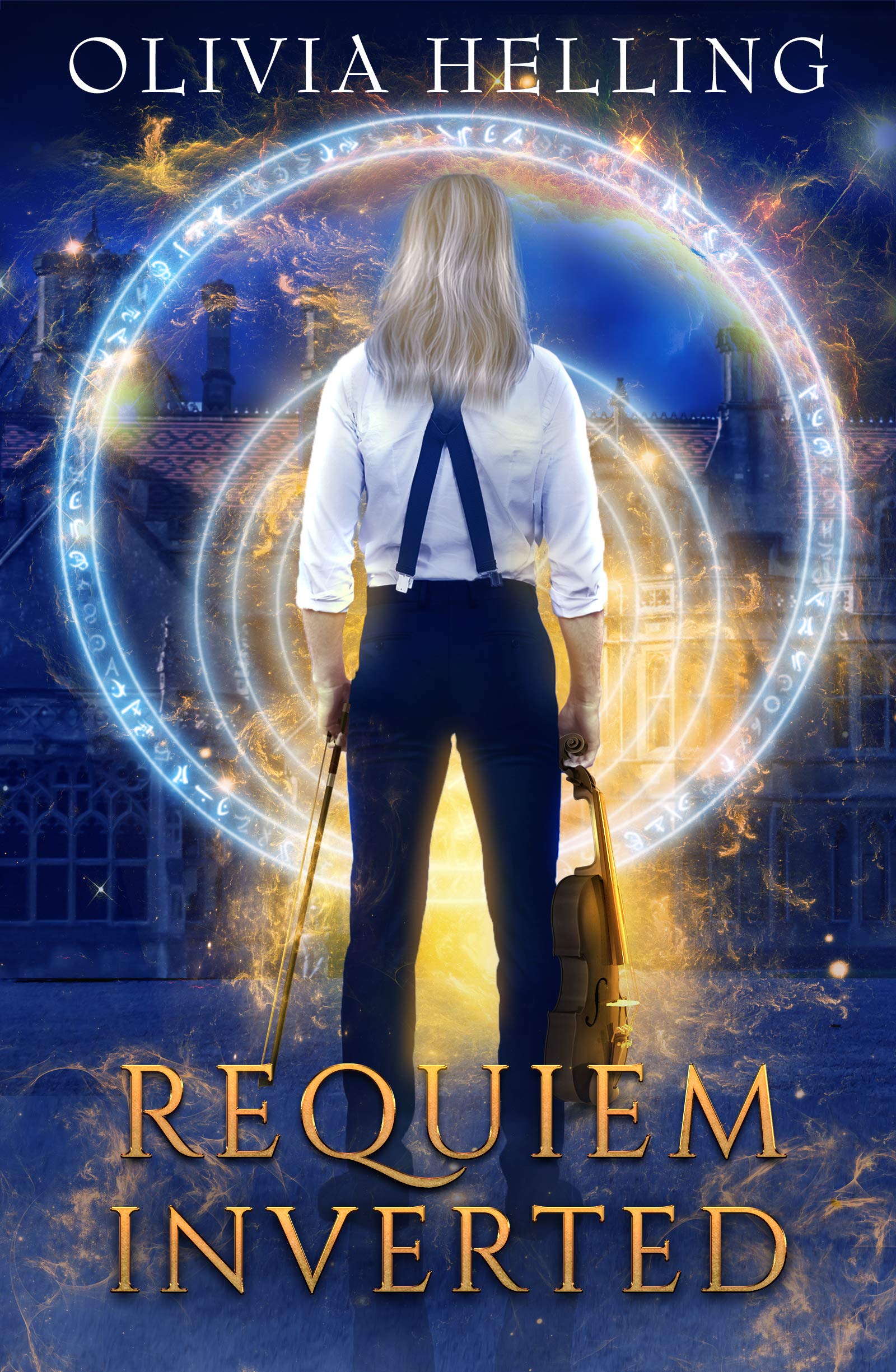 Requiem Inverted by Olivia Helling | Goodreads
