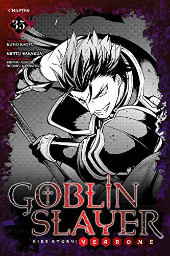 Goblin Slayer Side Story: Year One #35 by Kumo Kagyu | Goodreads