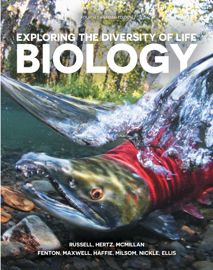 Biology: Exploring the Diversity of Life by Peter Russell | Goodreads