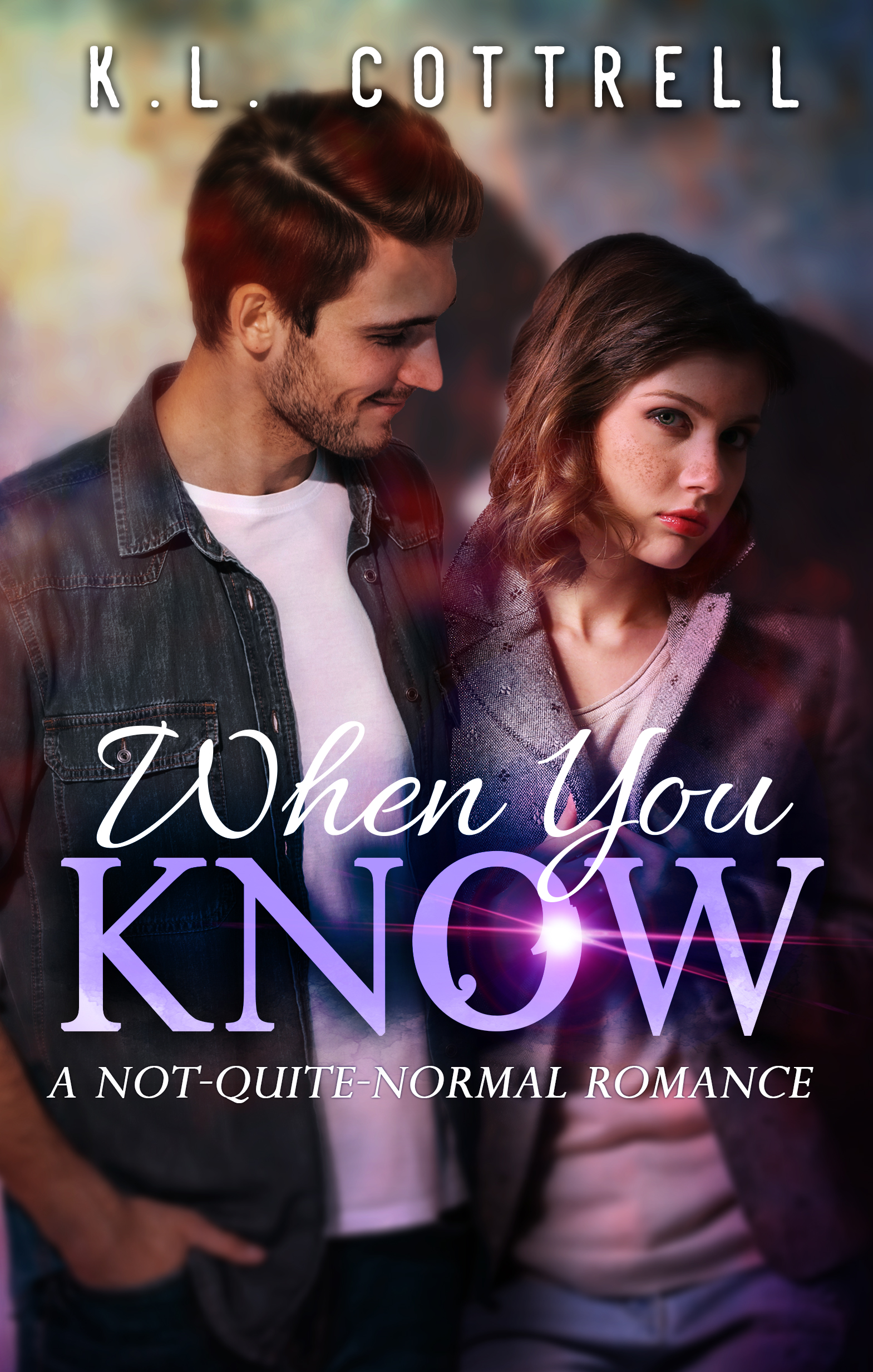 When You Know by K.L. Cottrell | Goodreads