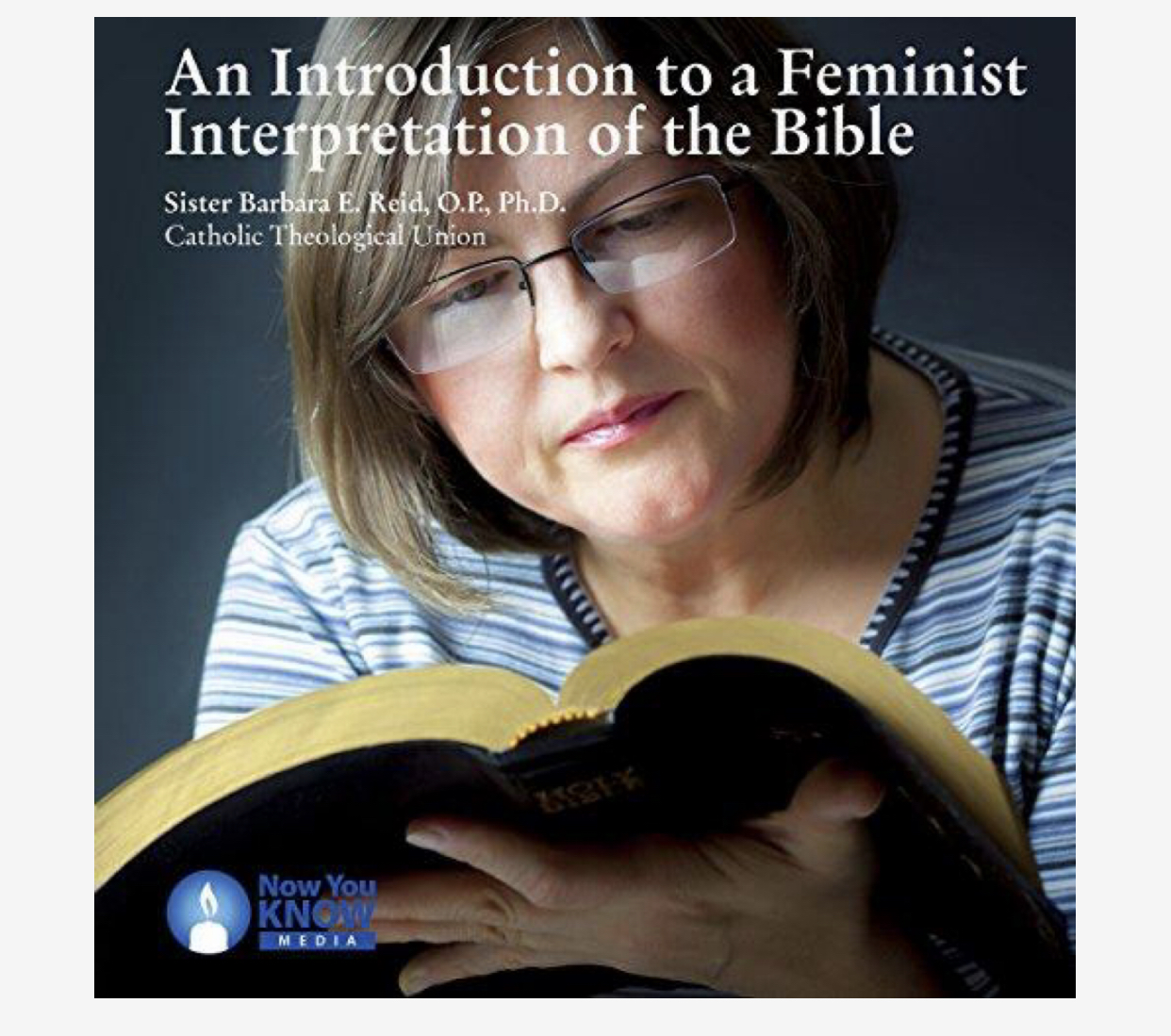 An Introduction to a Feminist Interpretation of the Bible by Sr. Barbara E. Reid | Goodreads