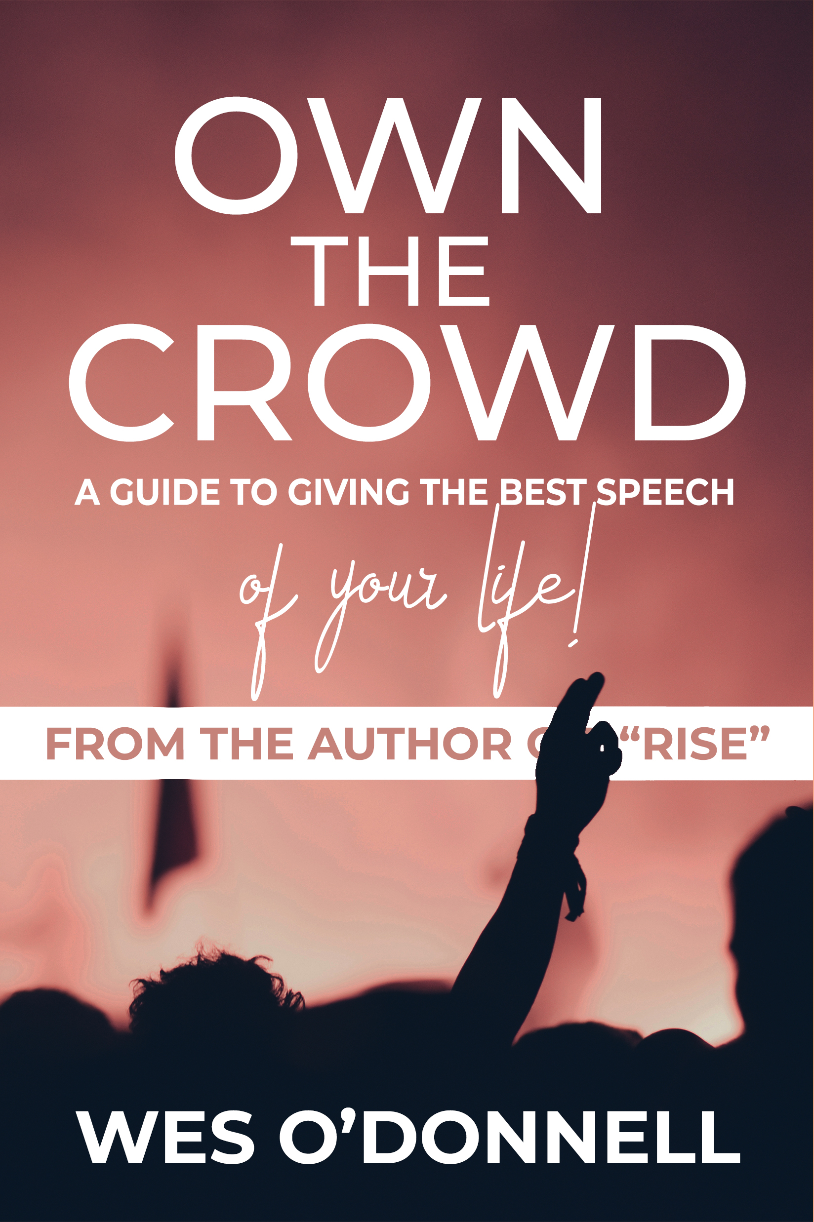 Own the Crowd by Wes O'Donnell | Goodreads