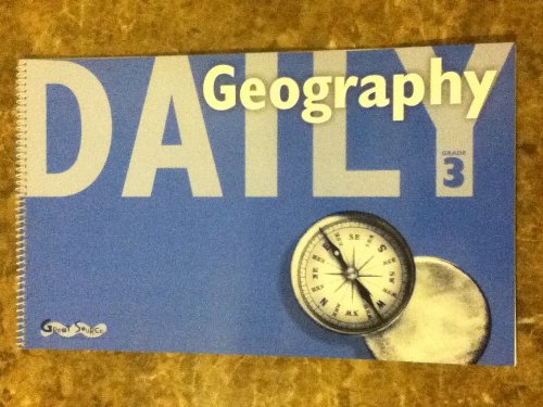 Great Source Daily Geography: Teacher's Manual Grade 3 by Jeffrey J ...