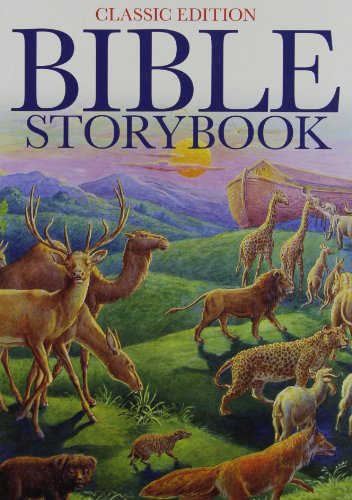 Classic Edition Bible Story Book by Carolyn Larsen | Goodreads