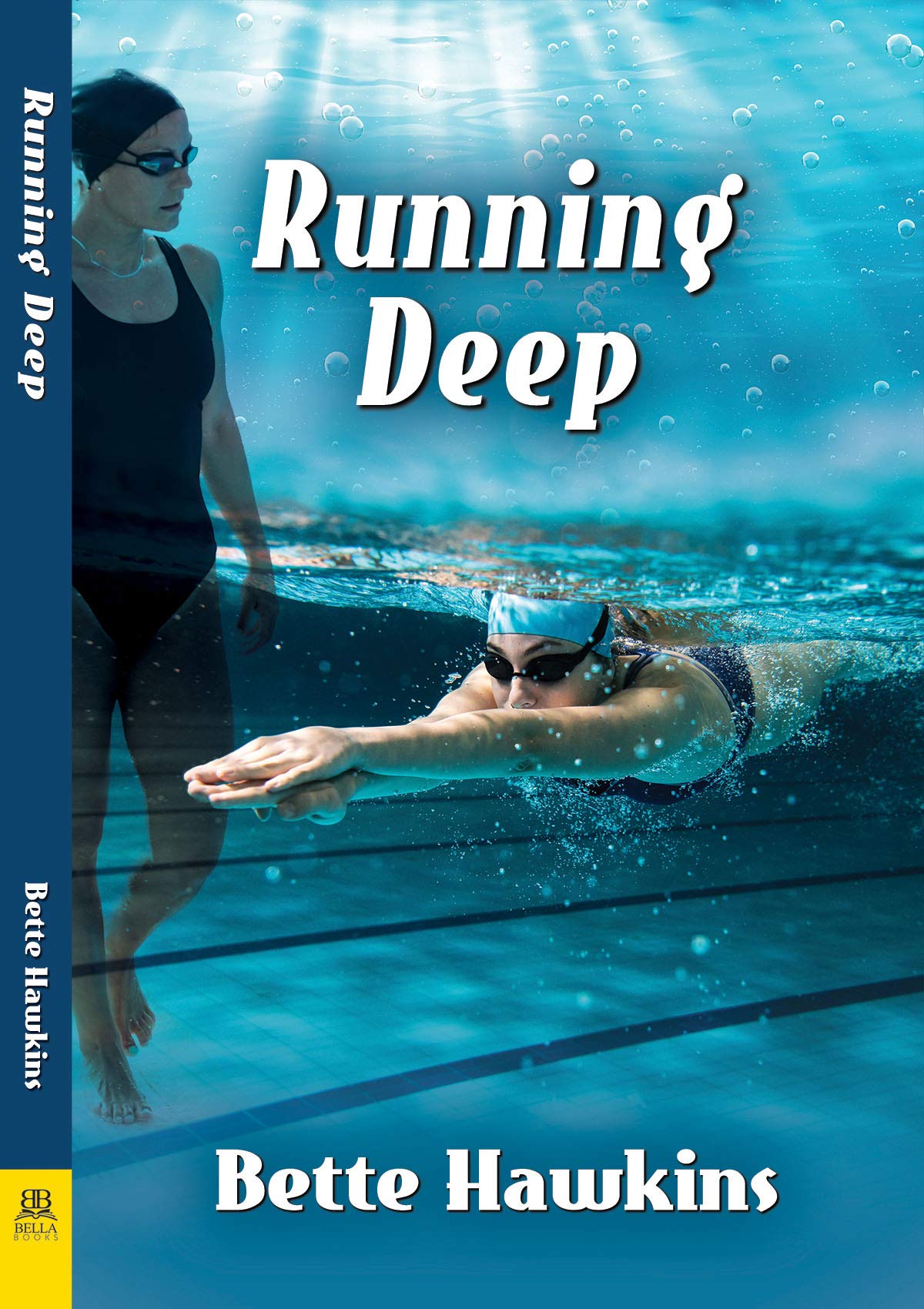 Running Deep by Bette Hawkins | Goodreads