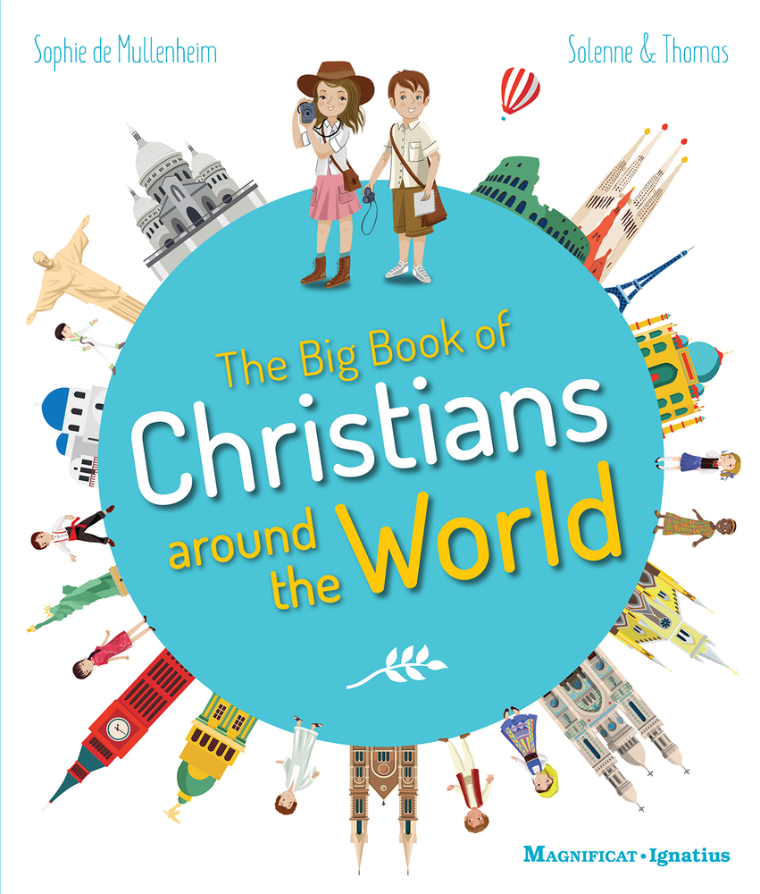 The Big Book of Christians around the World by Sophie de Mullenheim ...