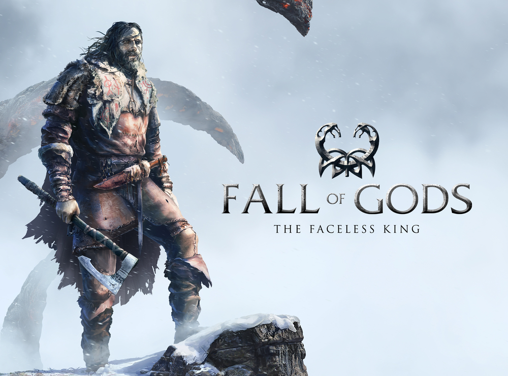Fall of Gods 2: The Faceless King by Rasmus Berggreen | Goodreads