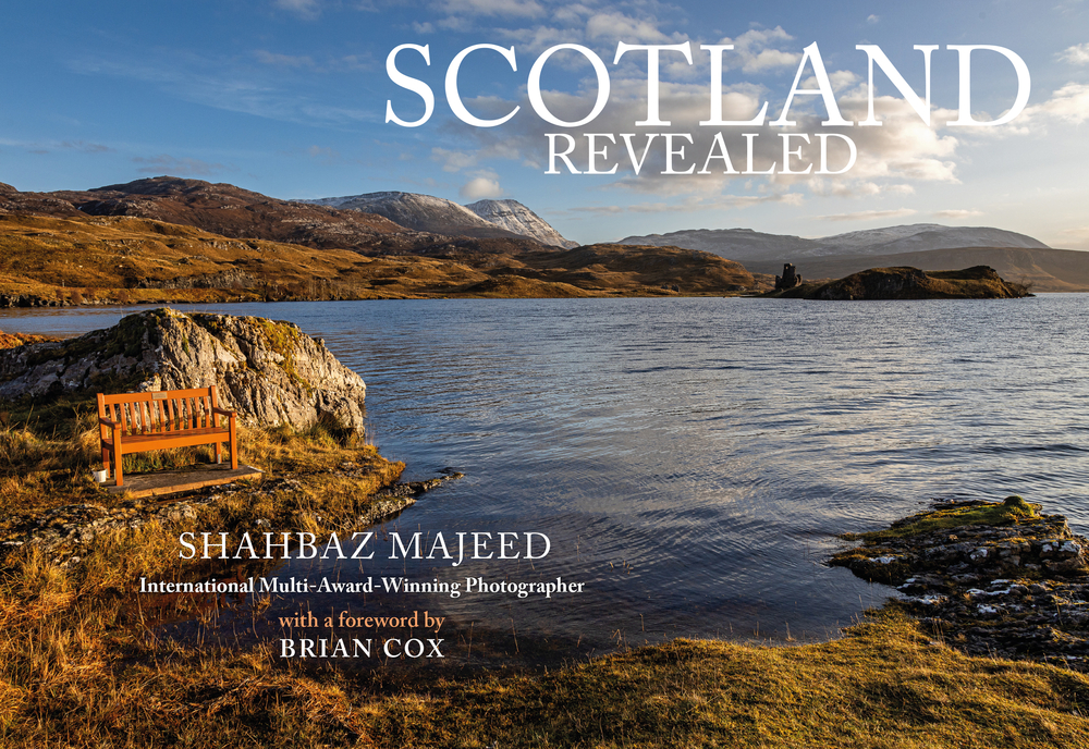 Scotland Revealed by Shahbaz Majeed | Goodreads