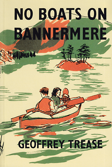 No Boats on Bannermere by Geoffrey Trease | Goodreads
