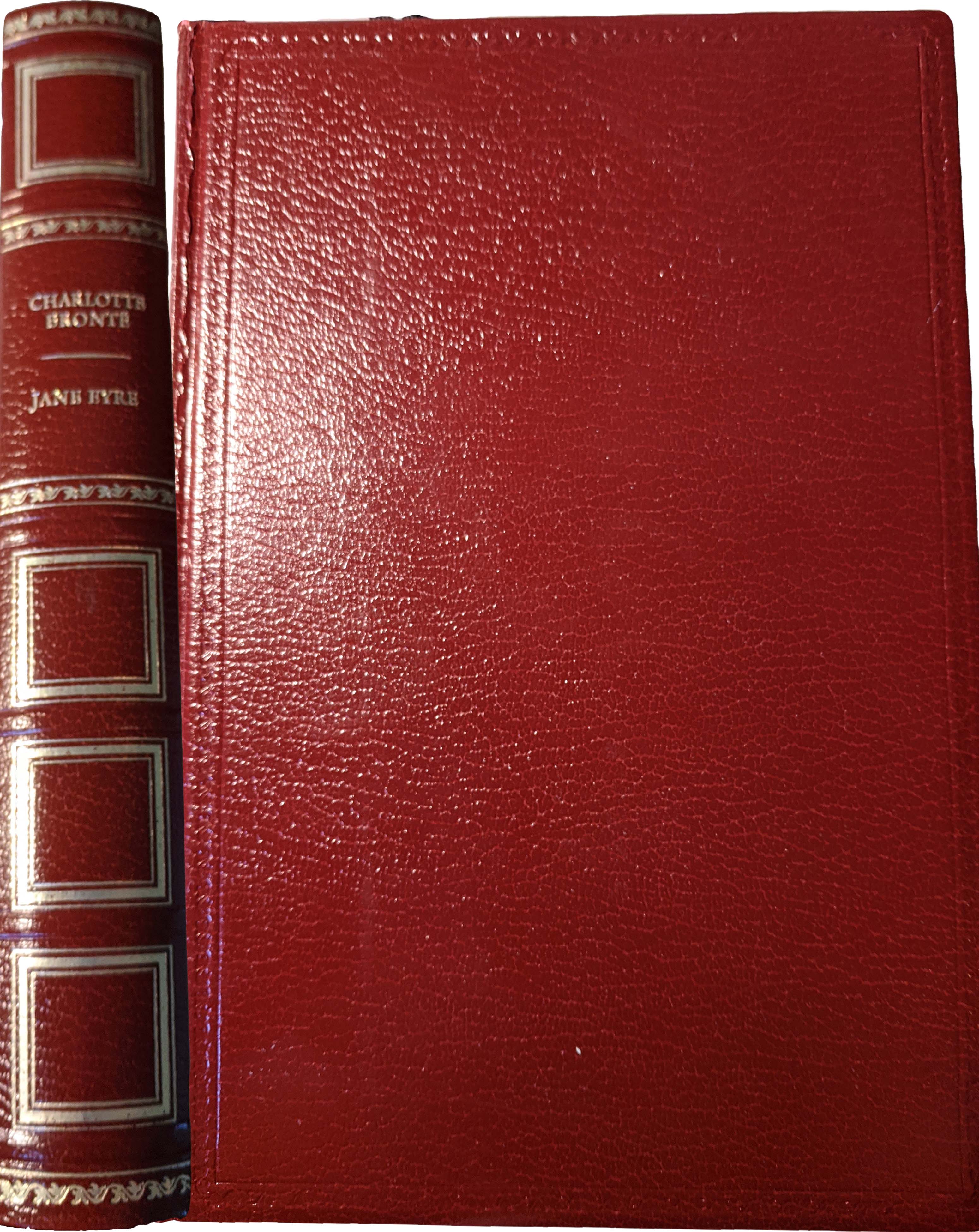 Jane Eyre. Trad. et préface de Henriette Guex-Rolle [Texte imprimé] by ...