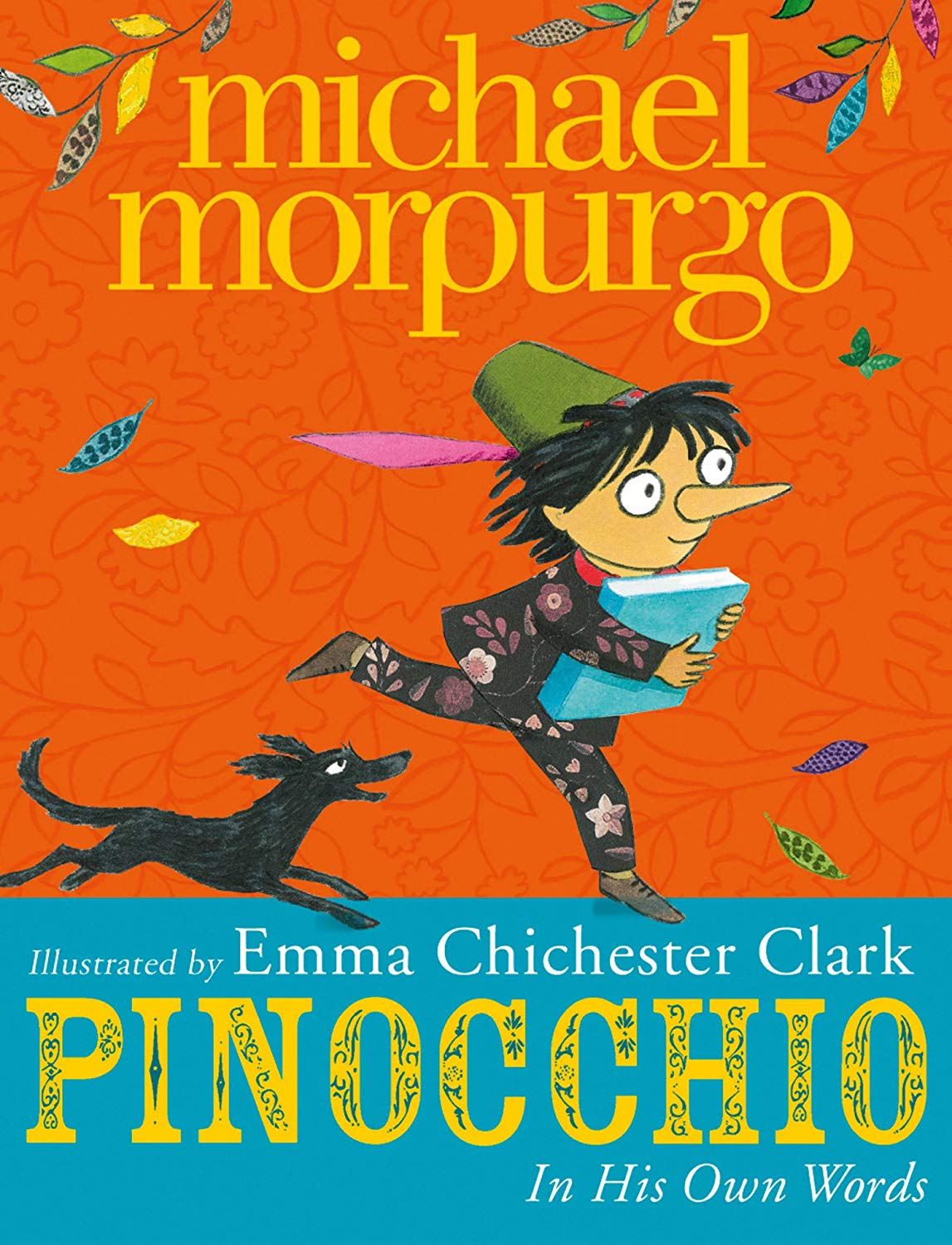 Pinocchio: In His Own Words by Michael Morpurgo | Goodreads