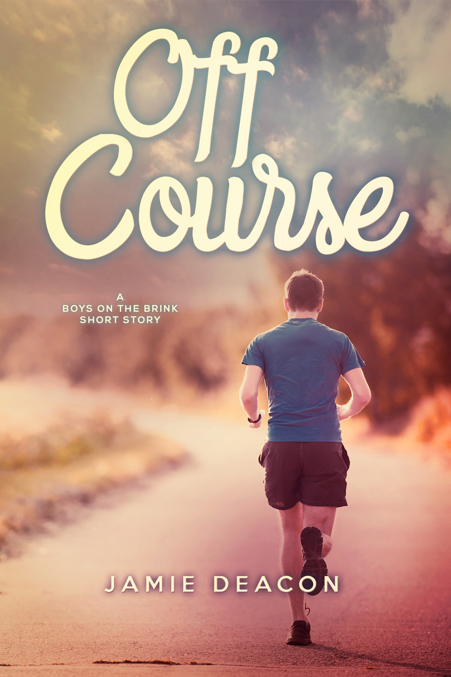 Off Course: A Boys on the Brink Short Story by Jamie Deacon | Goodreads